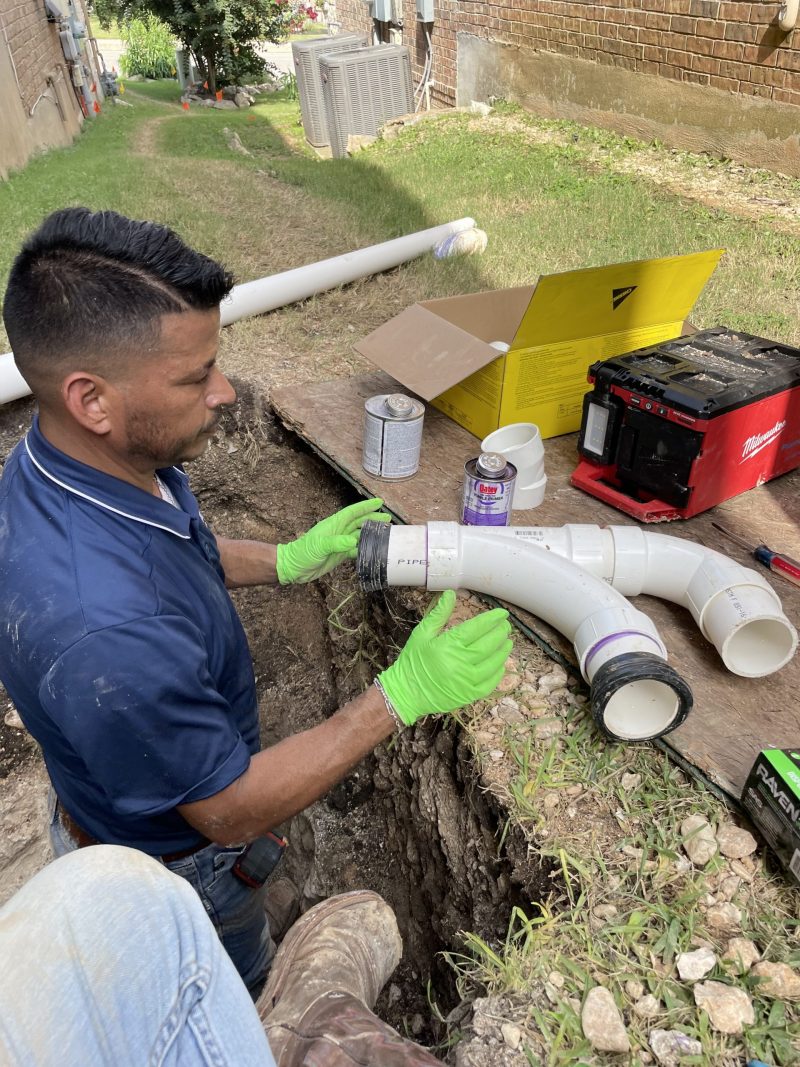 Drain Repair Services San Antonio | PlumbSmart