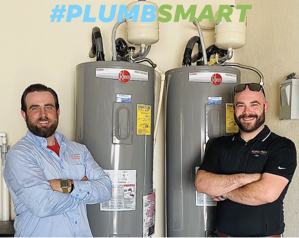 PlumbSmart: Plumbing, Drainage, and Water Heating Solutions