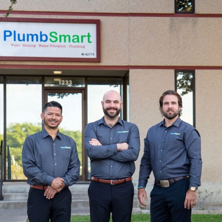 PlumbSmart: Top-Rated San Antonio Plumbers